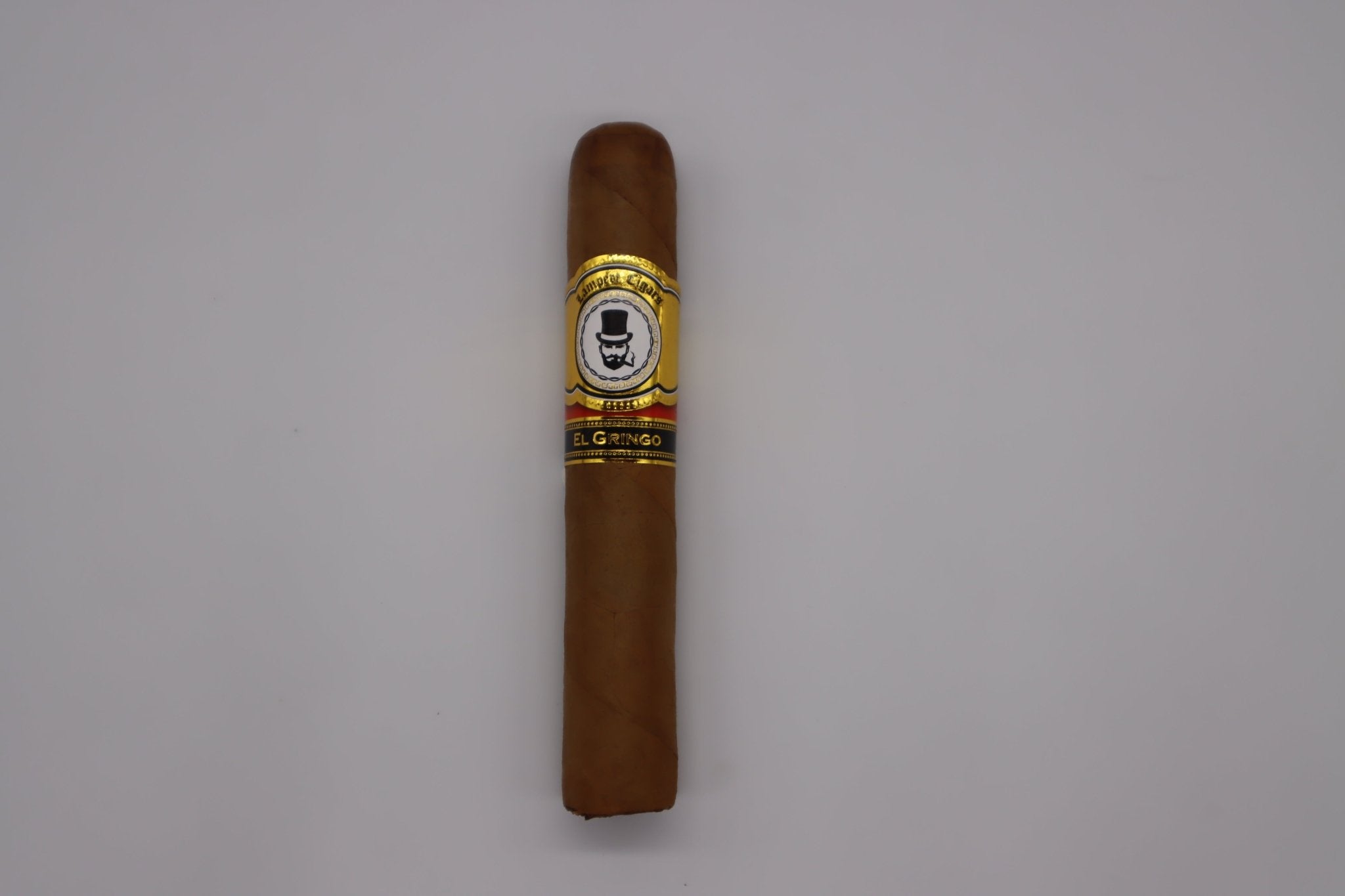 El Gringo Robusto | racccigarsclub